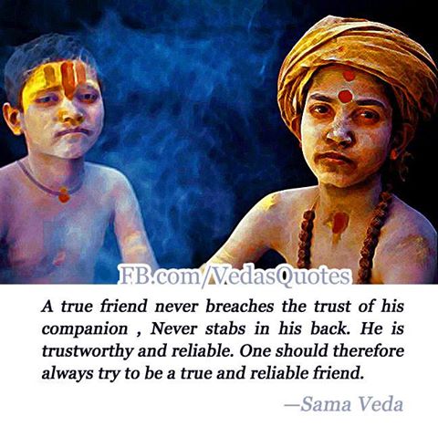 Hinduism Quotes From The Vedas