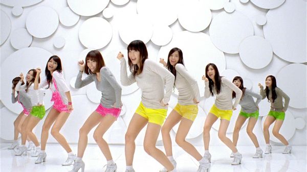 Girls Generation Gee Gif