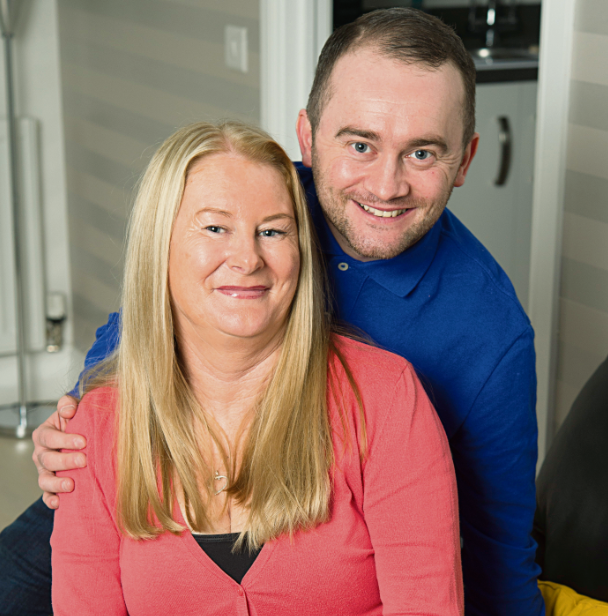 'It’s our mums who are the real stars' say River City actors Stephen ...