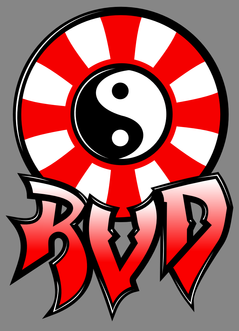 Logo De Rob Van Dam Rob Van Dam Exxxotica 2022 Nj Editorial Stock