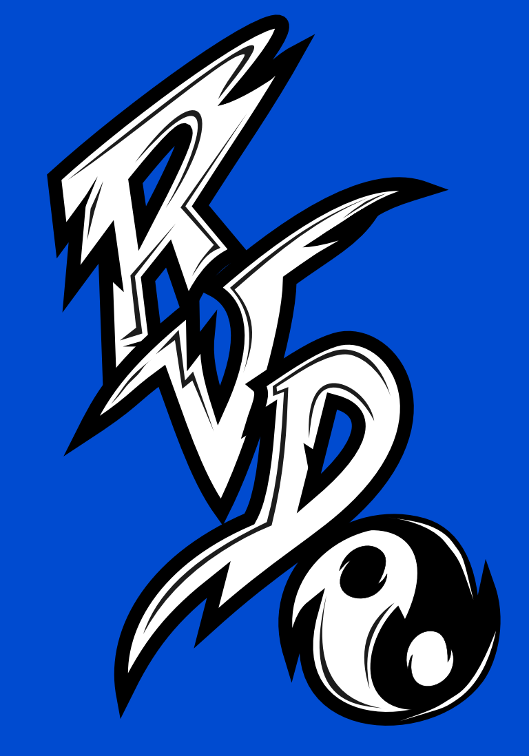Rob Van Dam Logo
