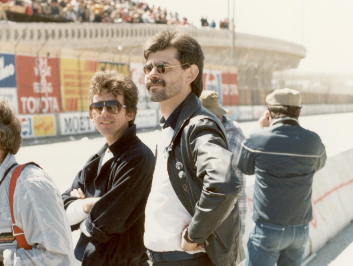 George Harrison 1982