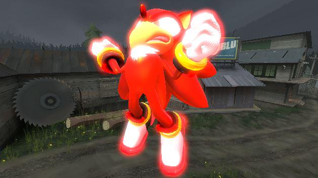Shadow The Hedgehog Chaos Blast
