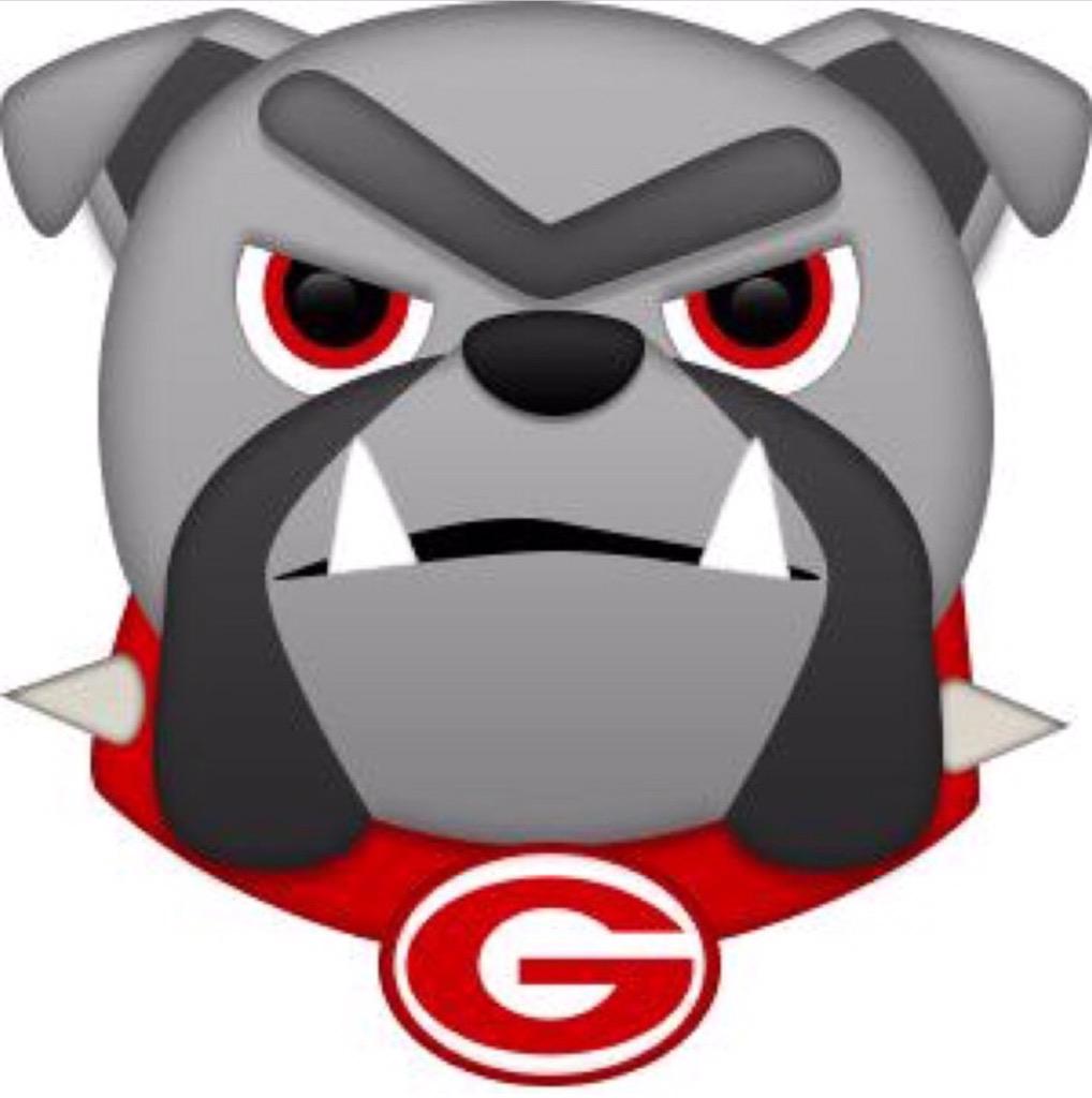 Georgia Bulldogs Emoji Characters & Creatures STL Download GEORGIA