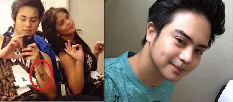 Bea Binene And Jake Vargas