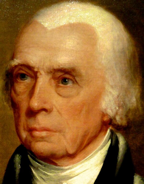 President James Madison was born today 1751: | Michael Beschloss ...
