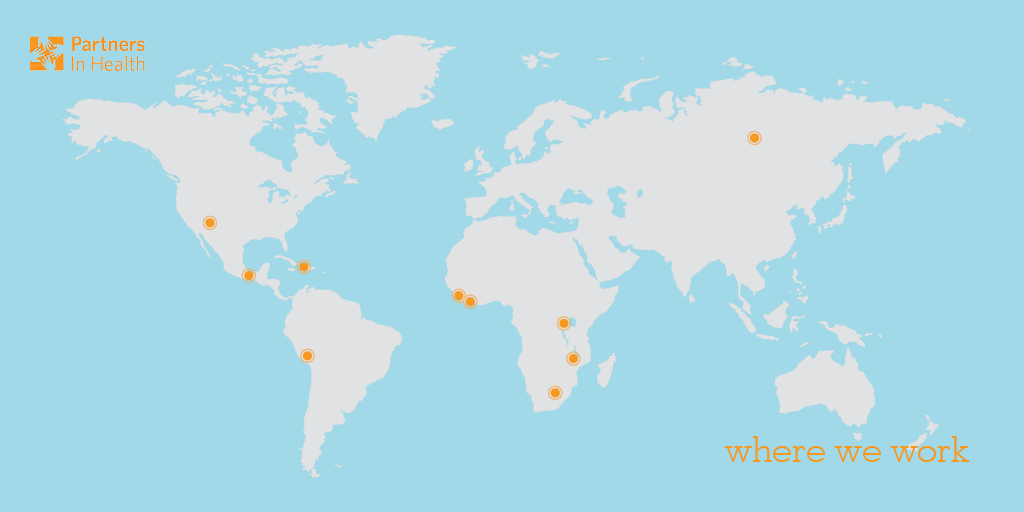 Partners In Health Logo