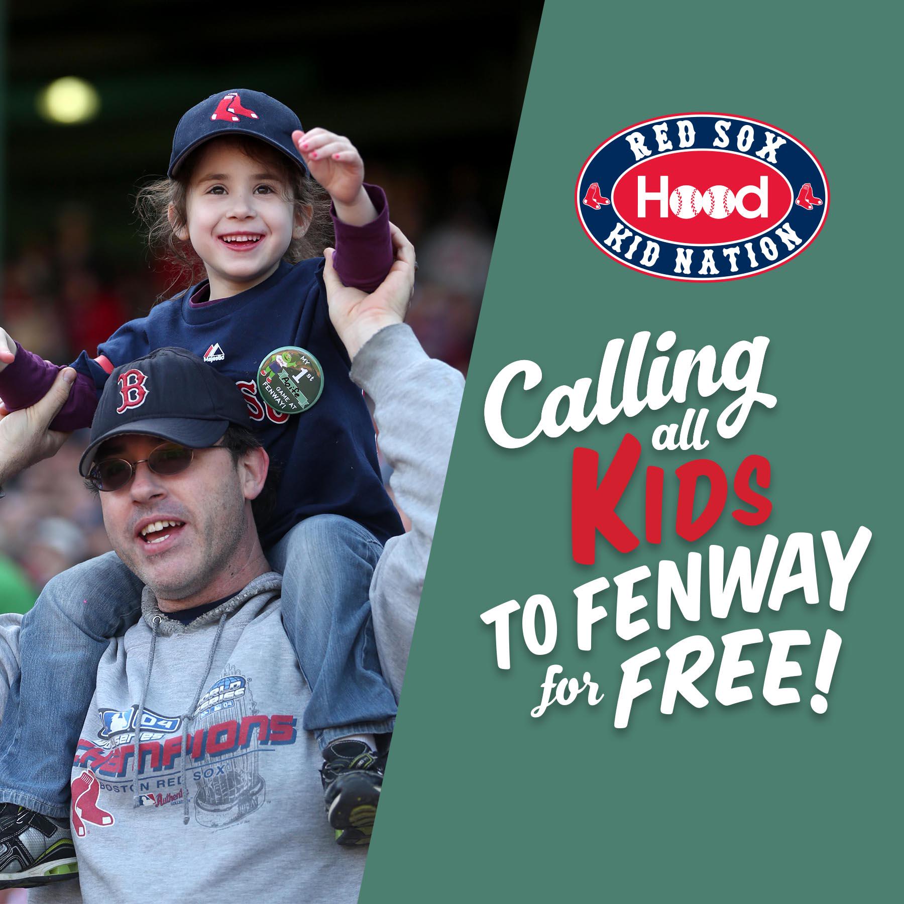 Boston Red Sox Nation Hood