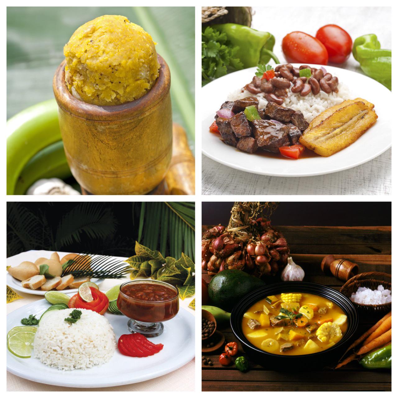 Dominican Food Mofongo