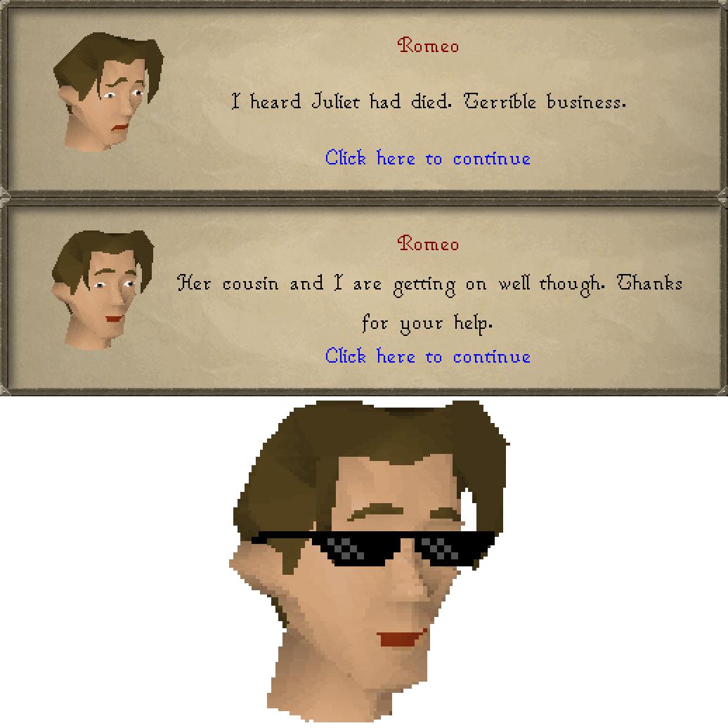 Runescape Text Memes More RuneScape 3 Memes : R/runescape