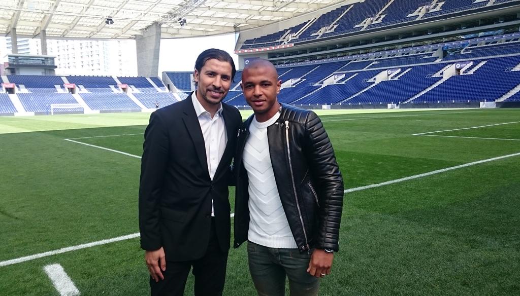 Youssef Chippo: Youssef Chippo: "#FCPorto is the best known portuguese ...