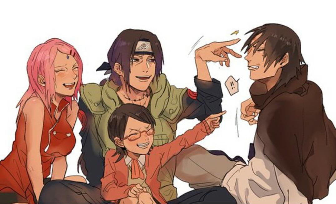 Uchiha Family Itachi