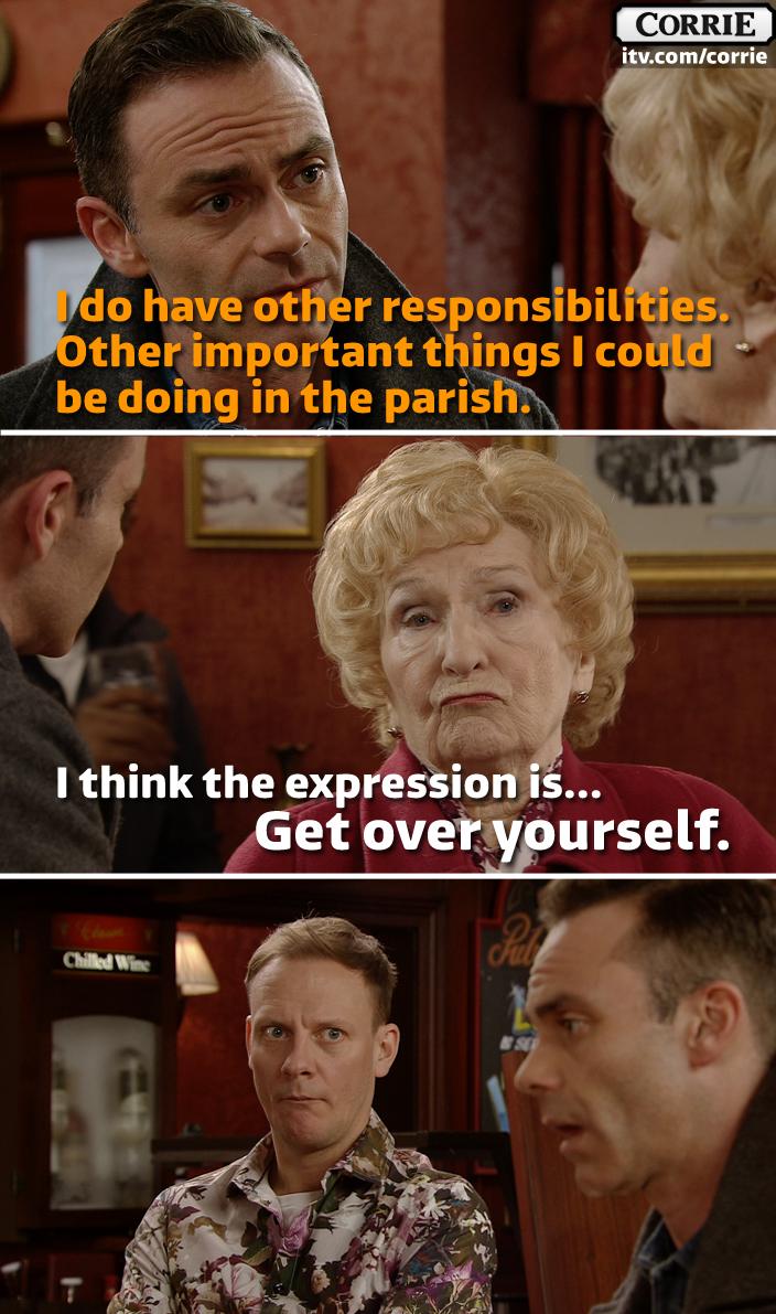 Corrie Memes Soap Fans Have Us In Stitches With The Best Memes Of The
