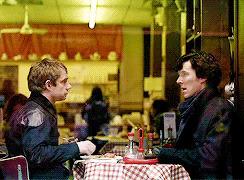 Soulmates after all?! - Cumber_Freak - Sherlock (TV) [Archive of Our Own]