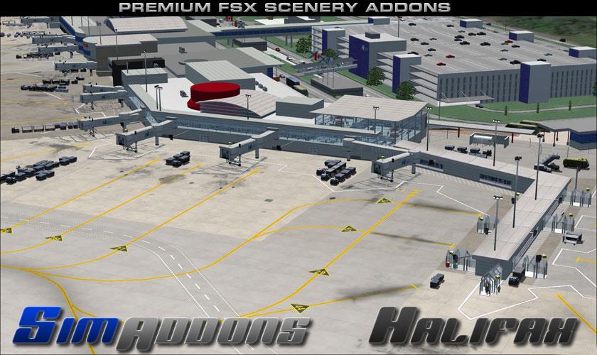 Simaddons Scenerys For Canadian Airports For FSX Generator Online - 爱达荷 ...