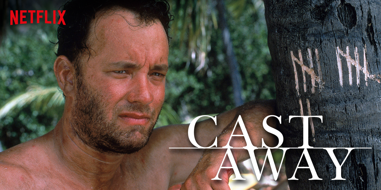 Cast Away Tom Hanks Wilson