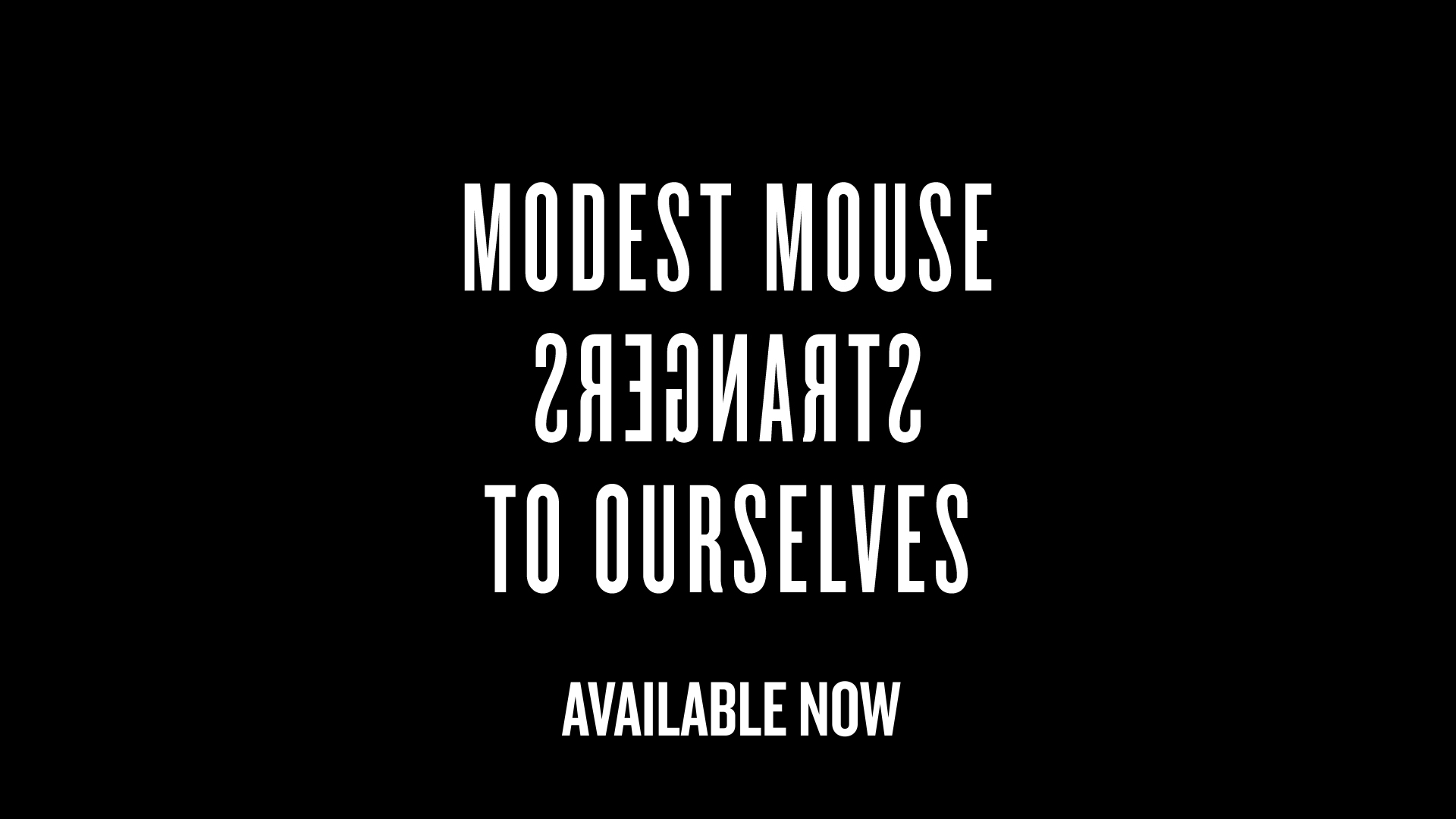 Modest Mouse Wallpaper