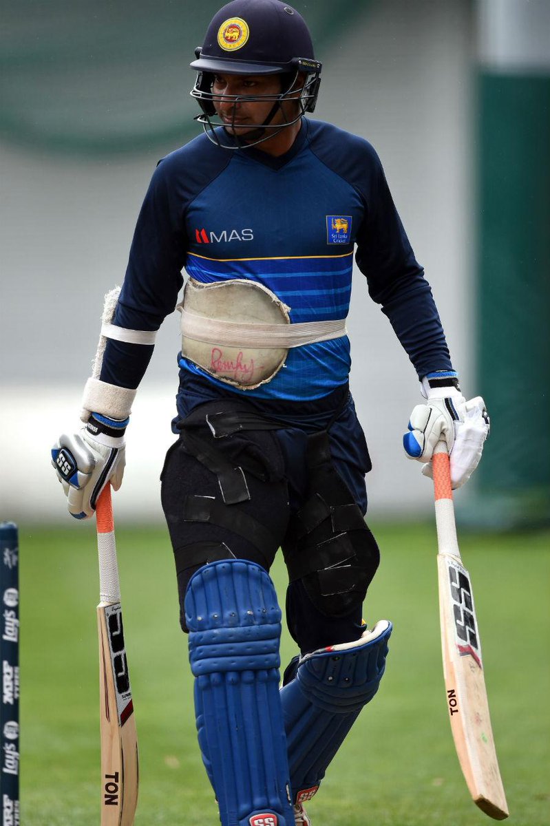 Kumar Sangakkara Batting