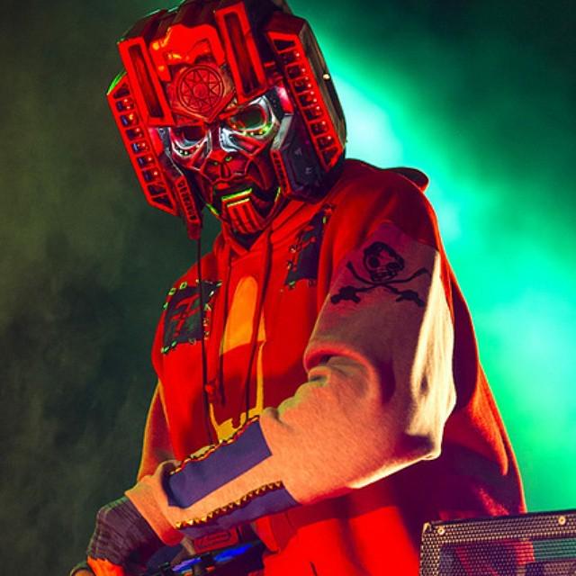 Dj Starscream Slipknot
