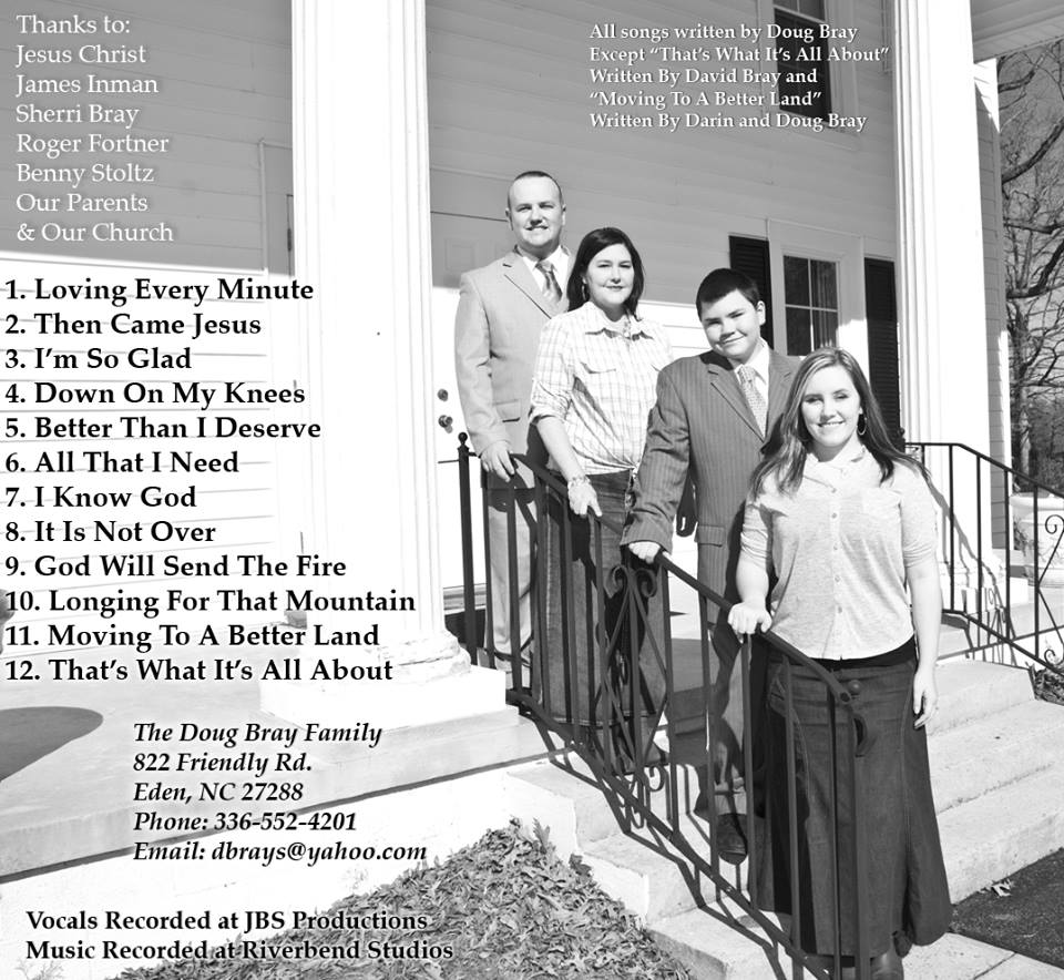 pastor doug bray (@pastordougbray) | Twitter