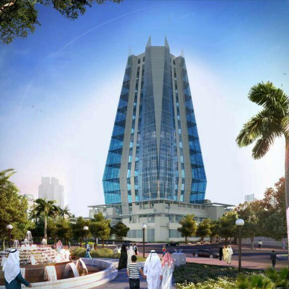 QASSIM |PRO| Chamber of Commerce and Industry Tower | SkyscraperCity Forum
