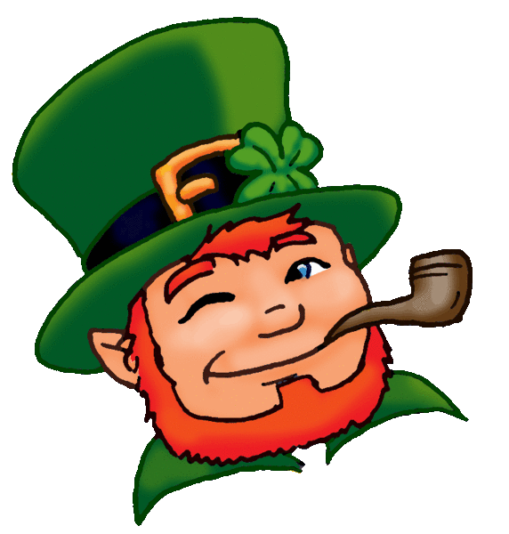 Irish Eyes Smiling