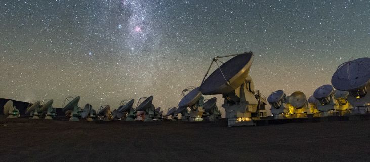 ALMA abre sus puertas al público con visitas gratuitas al observatorio ...