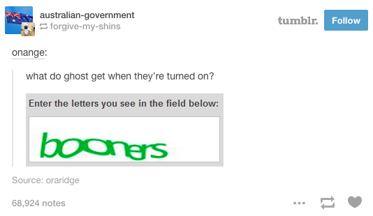 Tumblr Puns