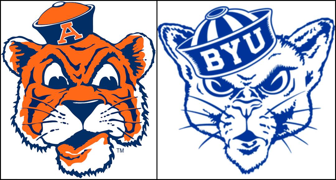 Old School Tigers Logo