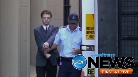 A jury has found Daniel Kelsall GUILTY of the stabbing murder of Morgan ...