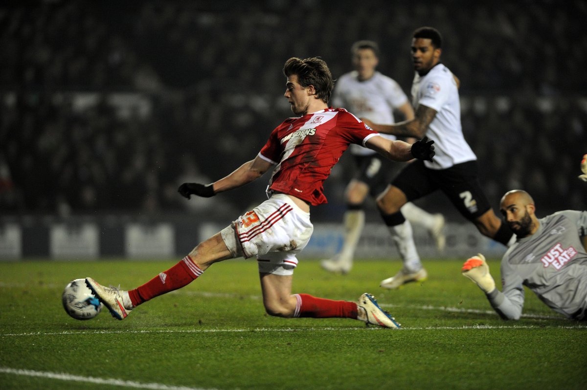 Patrick Bamford and Tomas Kalas both start for Middlesbrough against ...