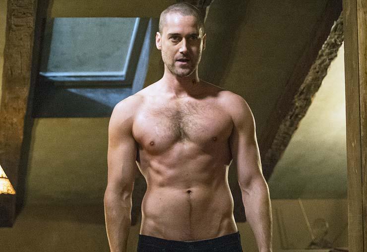 TheBlacklist exclusive video: 11 reasons Tom Keen is a badass ...