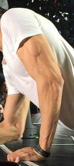 Enrique Iglesias Body Workout