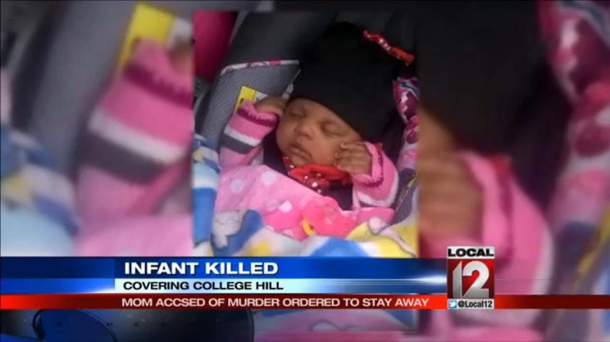 .LarryDavisWKRC speaks with the father of slain 3-month-old Janiyah ...