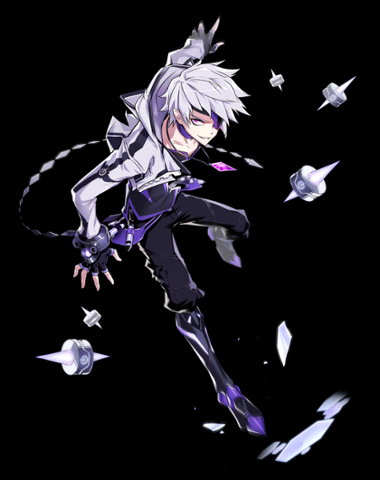 Elsword Add Time Tracer