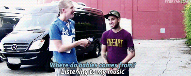 Tyler Carter Bryanstars