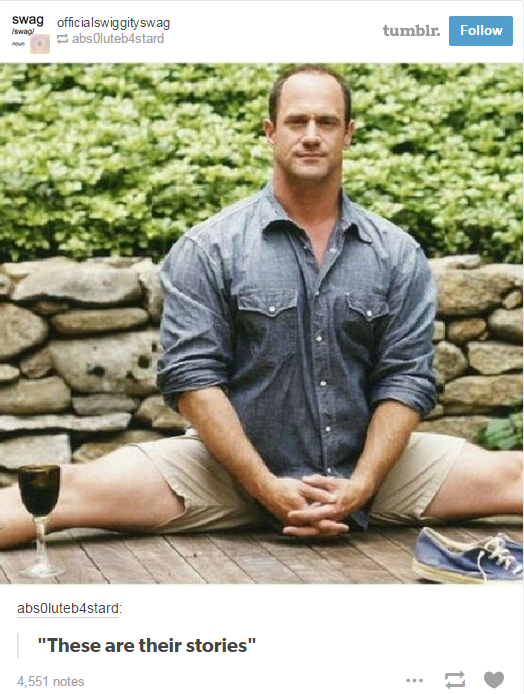 This Chris_Meloni meme is really good: | Vulture | Scoopnest