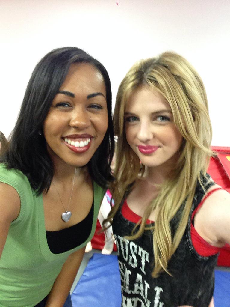 walton_raven Our story with Raven Walton, an Ark dancer with a big ...