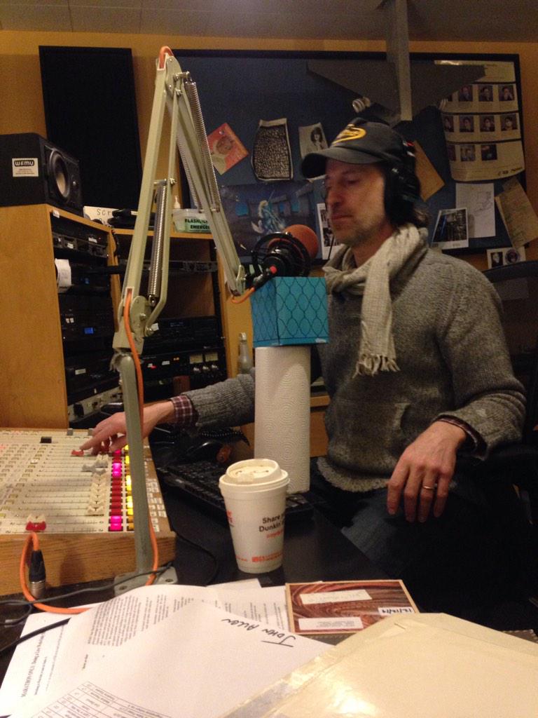 WFMU: JA In The AM with John Allen: Playlist from March 18, 2015