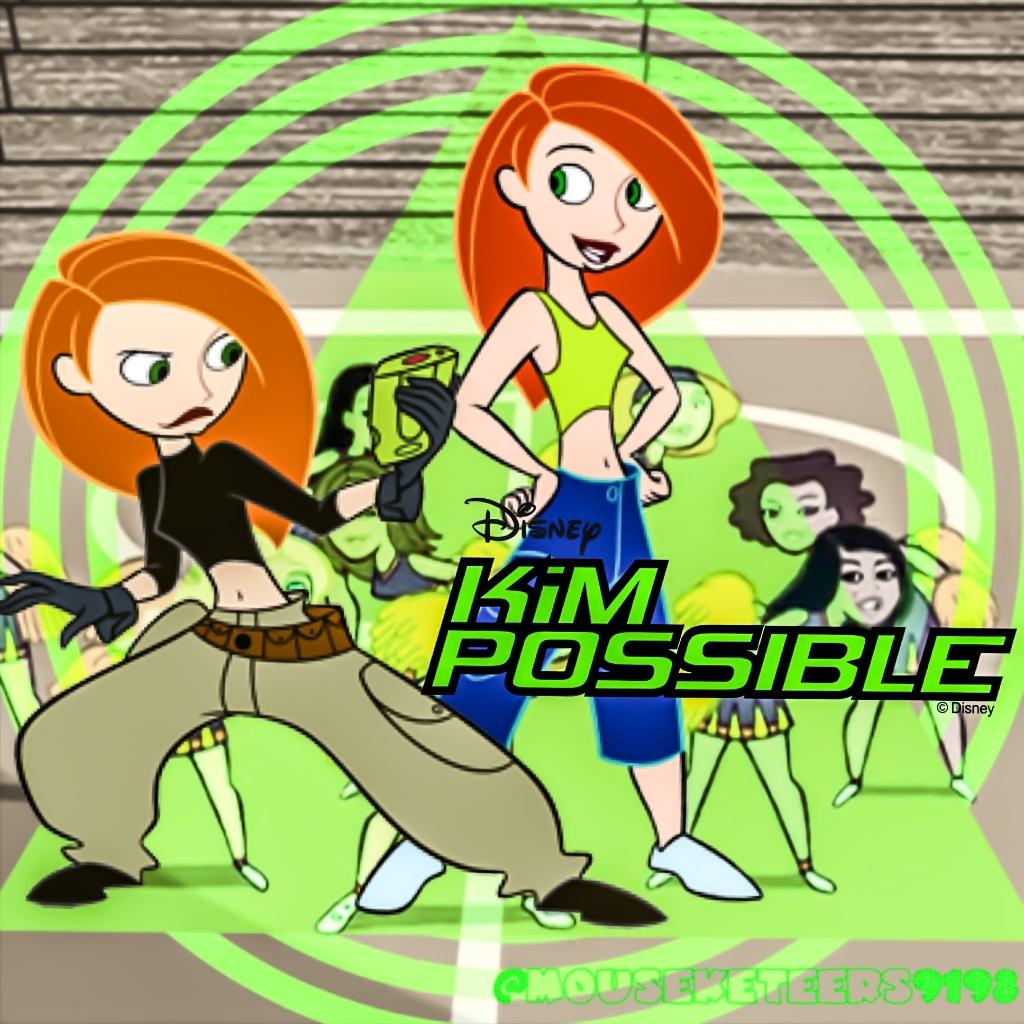 Disney Infinity Kim Possible