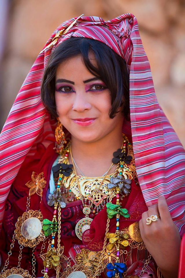 Libyan Girls