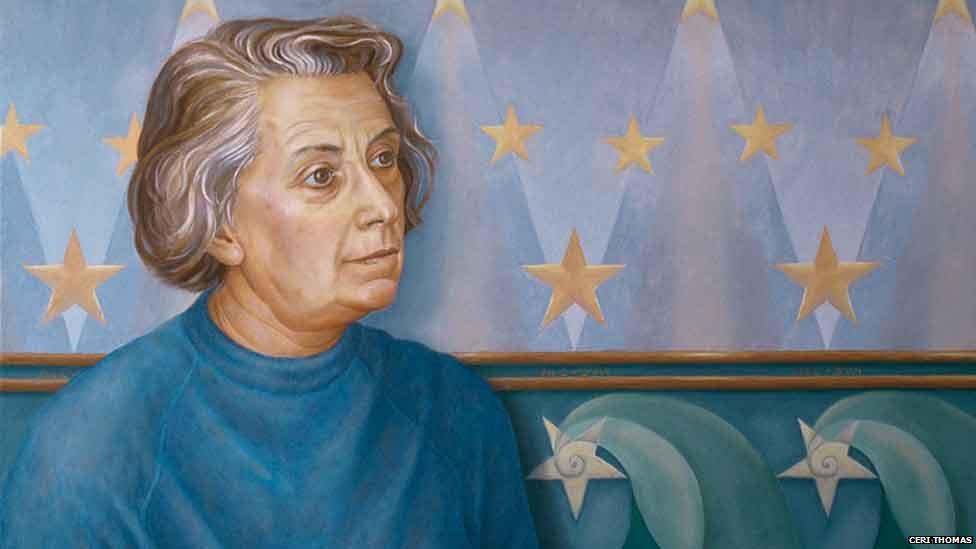 : Listen to our documentary about Welsh composer Grace Williams (pict...