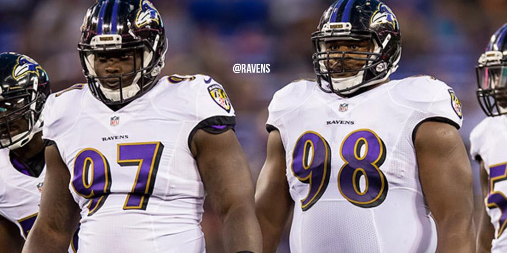 Timmy Jernigan Ravens