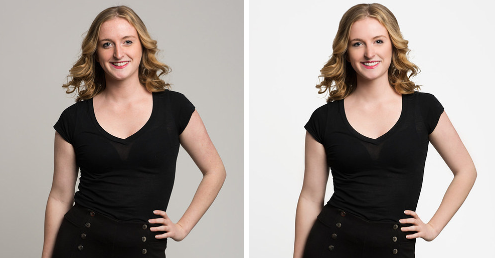 This is what happens when everyday women get photoshopped to look like ...