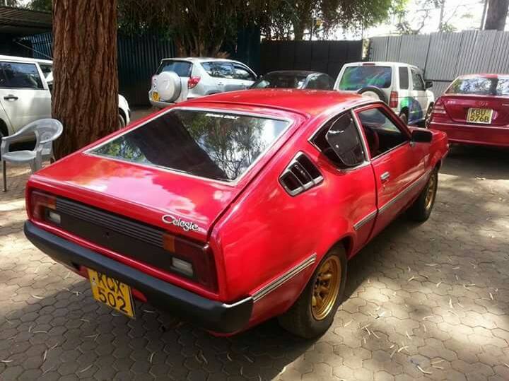 Modified Mitsubishi Celeste Mitsubishi – @vs Design On Tumblr