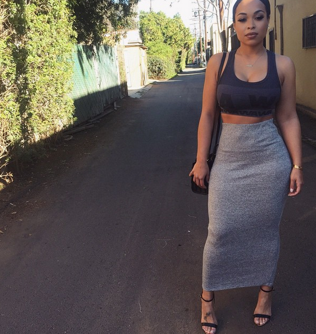 Heather Sanders Before And After