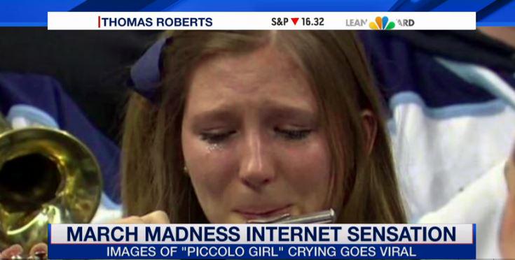 Piccolo Girl: Sad "Piccolo Girl" became a meme after crying on camera ...