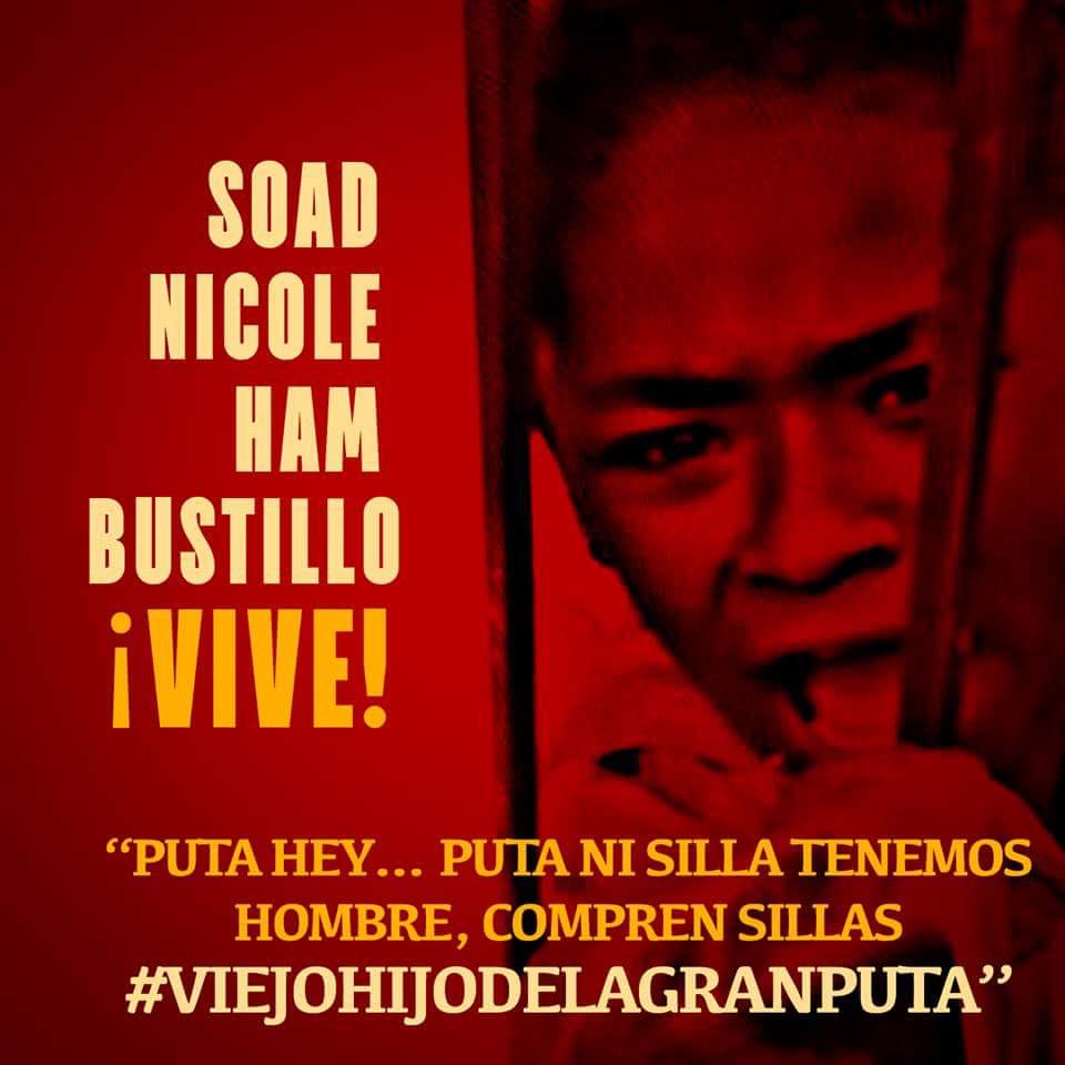 Manuel Zelaya R On Twitter Soad Nicole Ham Bustillo Asesinada