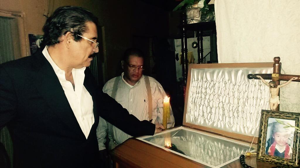 Manuel Zelaya R On Twitter Soad Nicole Ham Bustillo Asesinada