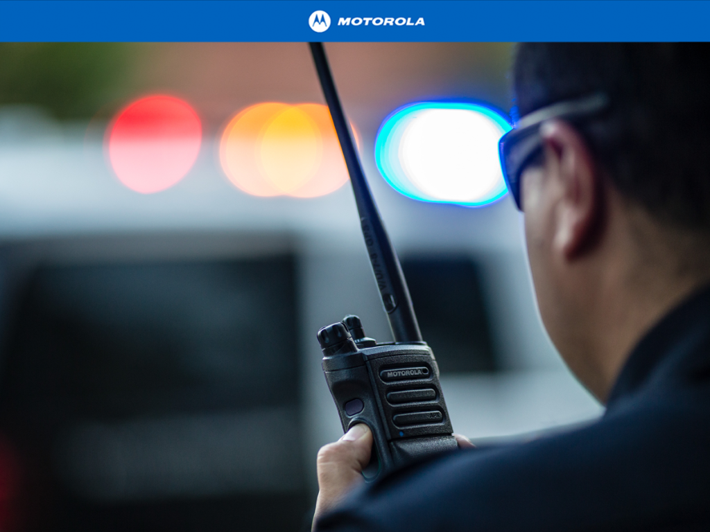 Motorola Solutions Wallpaper